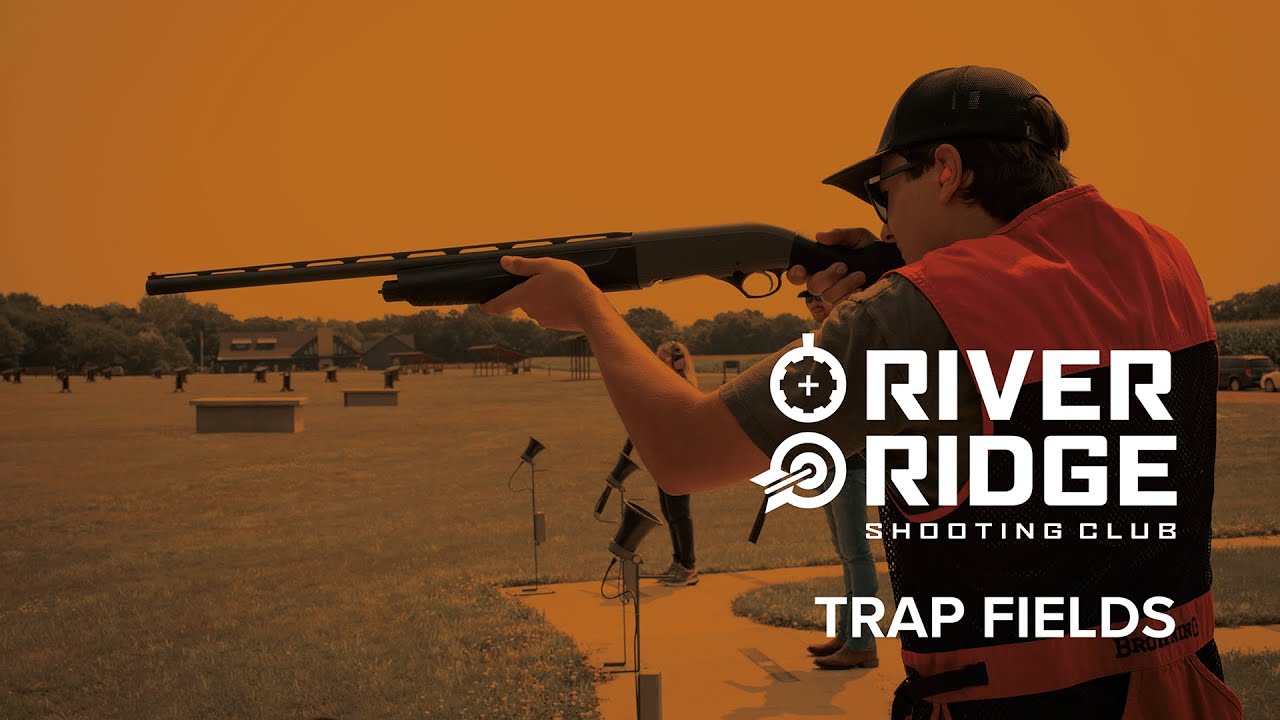 River Ridge Shooting Club Trap Fields - YouTube