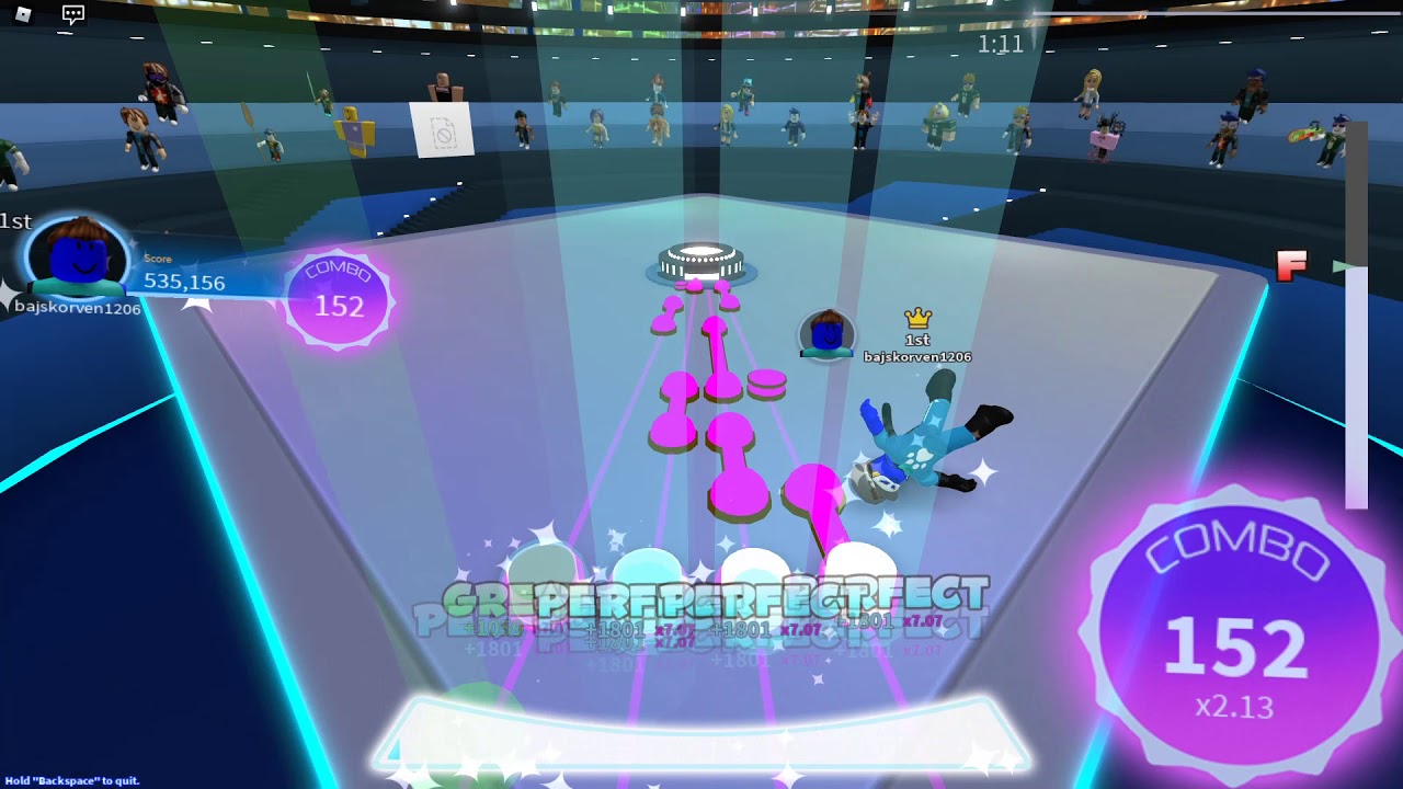 Robeats | Lemon Summer (Difficulty 29) Acc 89%!!! - YouTube