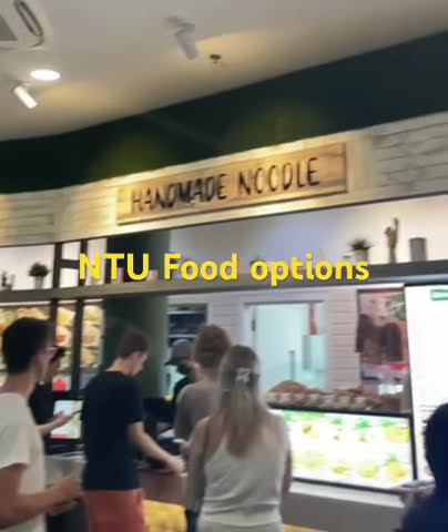 NTU cafeteria - YouTube