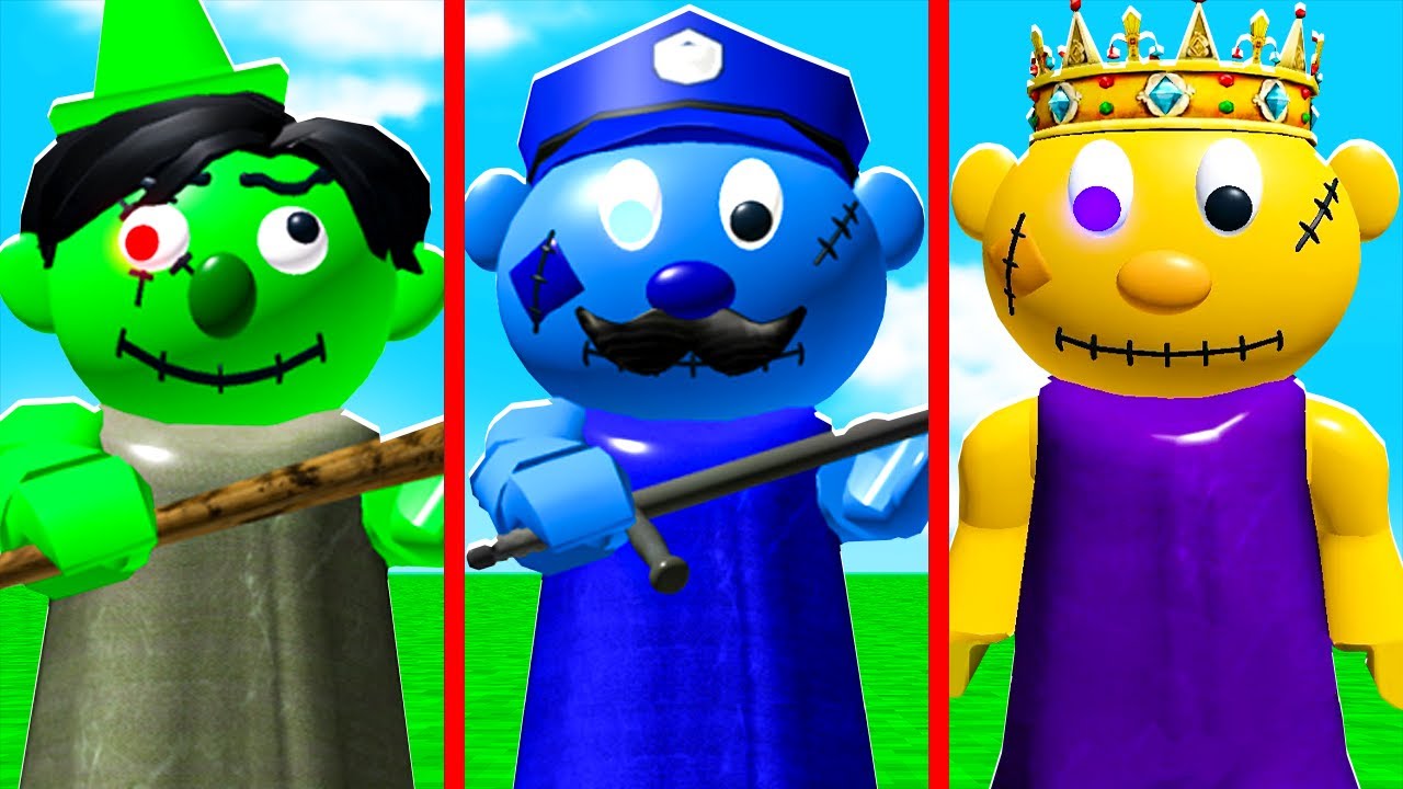 ROBLOX PUPPET IS BACK! - YouTube