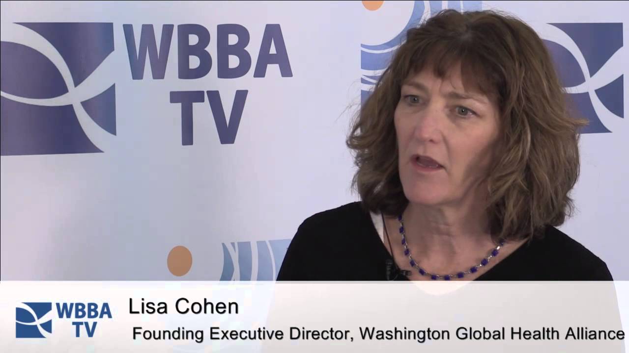 Lisa Cohen, Washington Global Health Alliance - YouTube