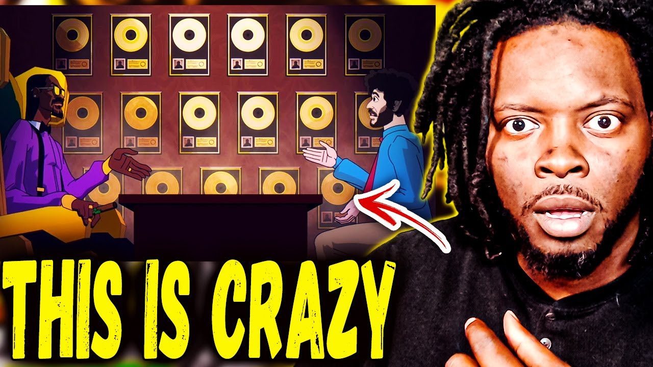 FIRST TIME REACTING TO | LIL' DICKY FT. SNOOP DOGG "PROFESSIONAL RAPPER ...