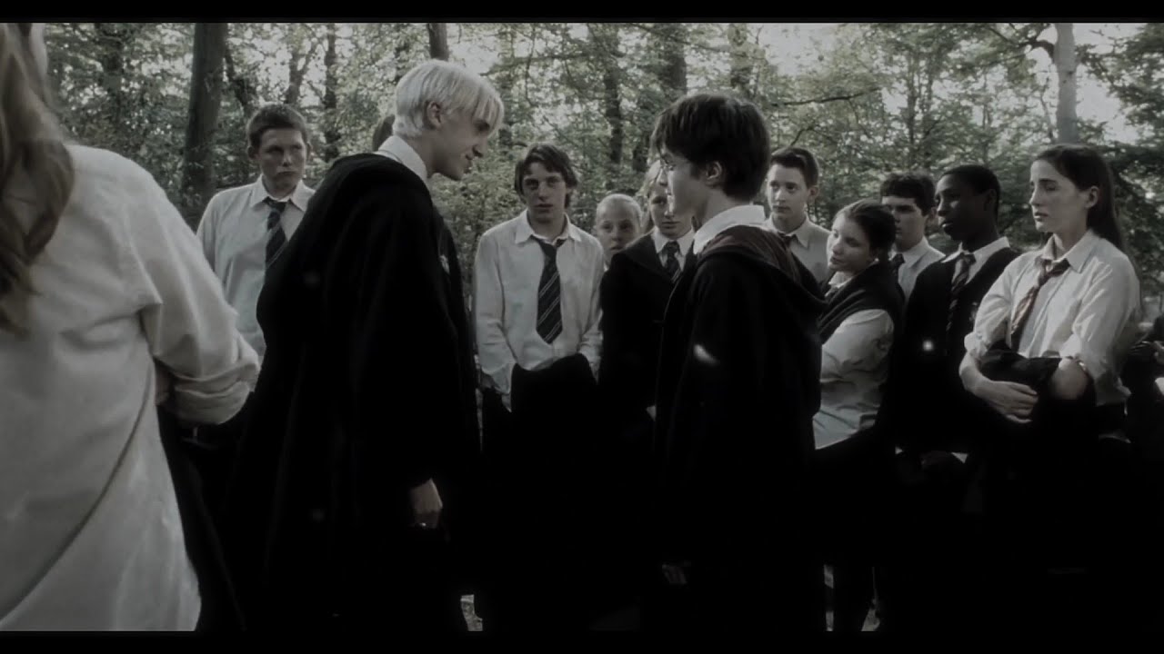You hate me so well || drarry edit - YouTube