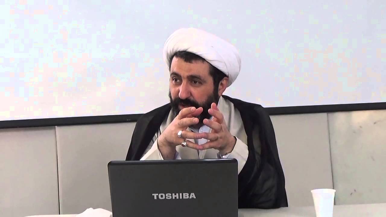 Islamic Plan for Life, Session One, 30th August 2014 by Sheikh Shomali ...