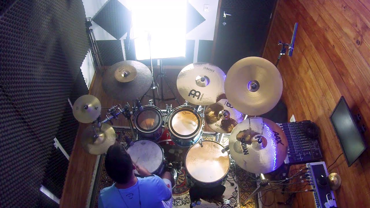 Joan Jett - I Love Rock n Roll - Drum Cover - YouTube