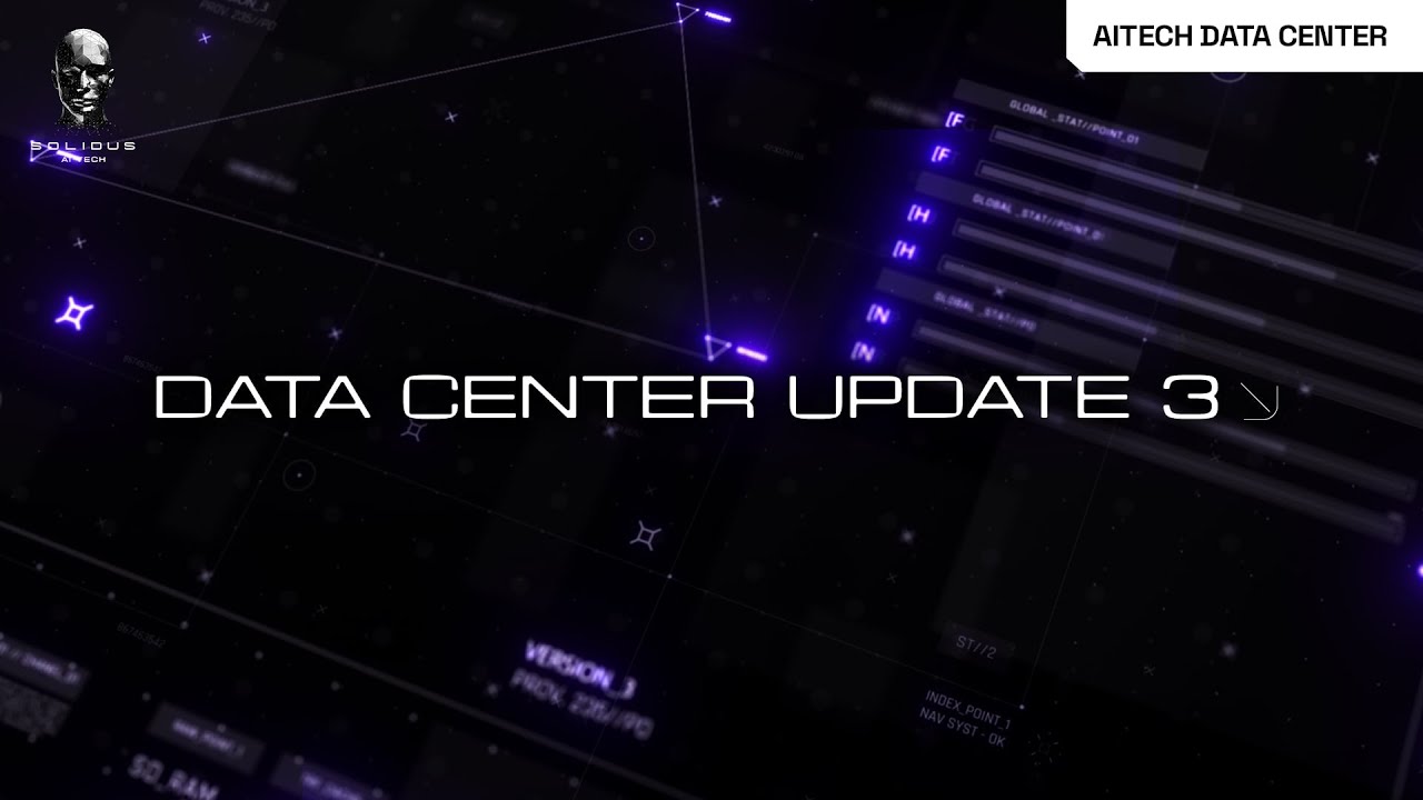 📢 AITECH Data Center Update III | Acquisitions - YouTube