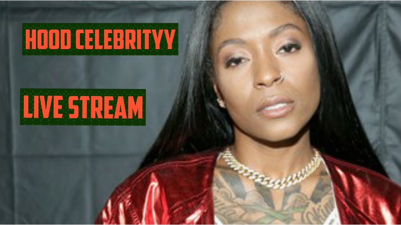 Hood Celebrityy (IG: @hoodcelebrityy) on Live Stream on July 20th 2020 ...