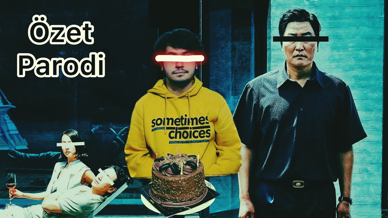 Parasite (Parazit) - Oscar’ı Sallayan Film - Özet Parodi - YouTube