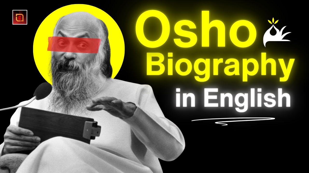 Osho-Indian religious leader || Osho Biography in English - YouTube