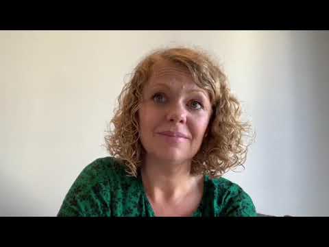 Sadie Thomas-Unsworth talks about a new NHS staff well-being programme ...