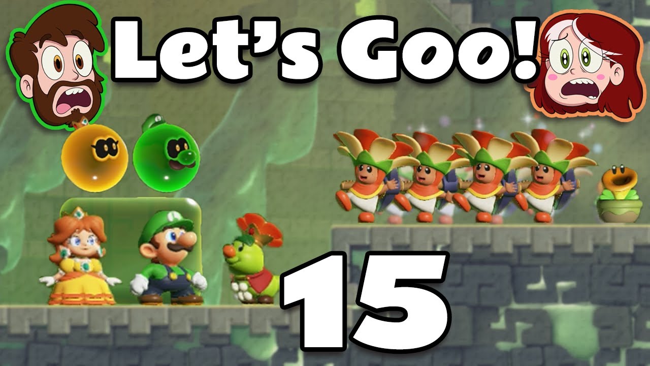 Goo with Me | Super Mario Wonder - YouTube