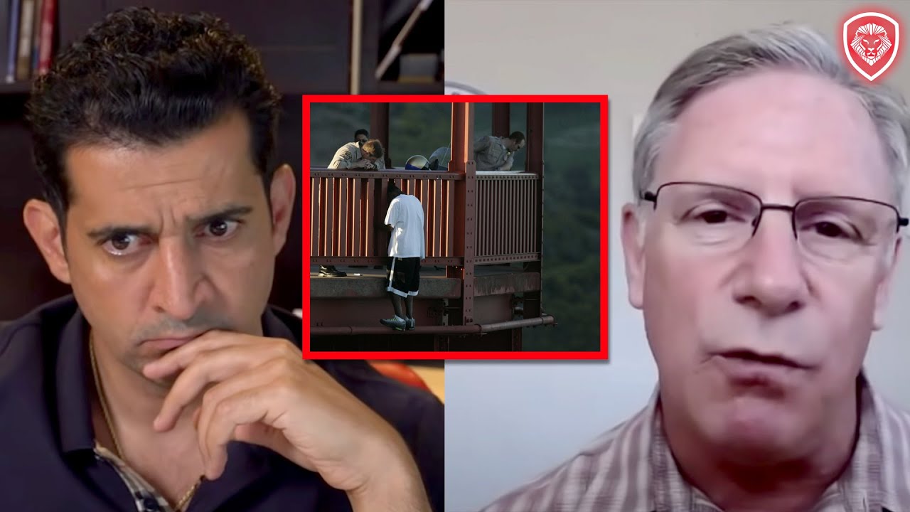 How Kevin Briggs Saved Over 200 People From Jumping Off the Golden Gate ...