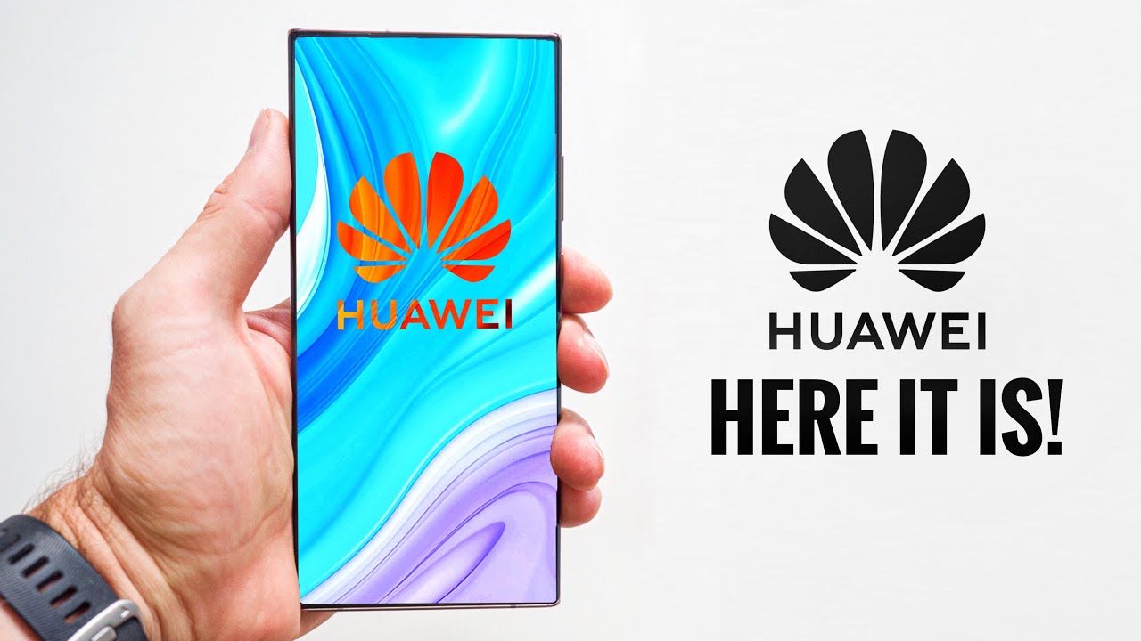 HarmonyOS NEXT - Huawei's New Move! - YouTube
