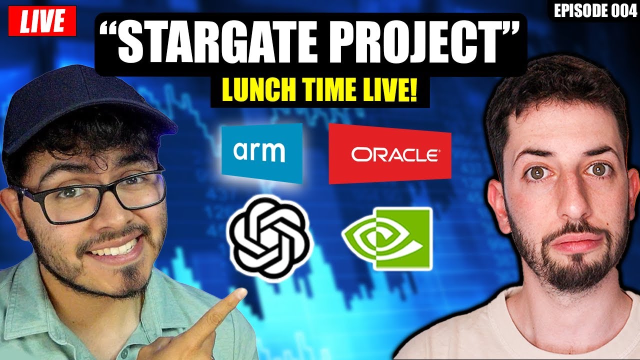 WHAT'S GOING ON WITH THE STARGATE PROJECT? - YouTube