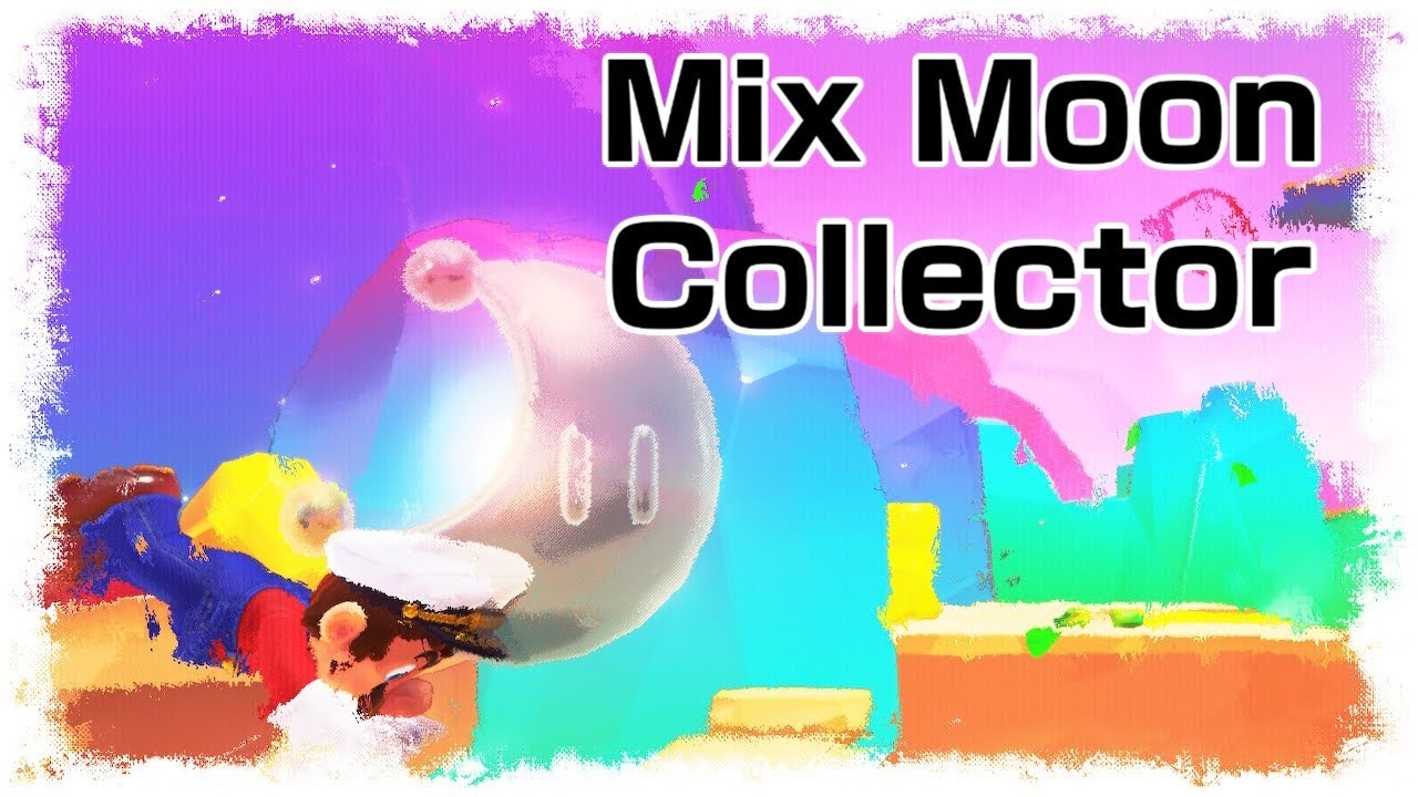 Mix Moon Collector - 24th Insanity (148) - YouTube