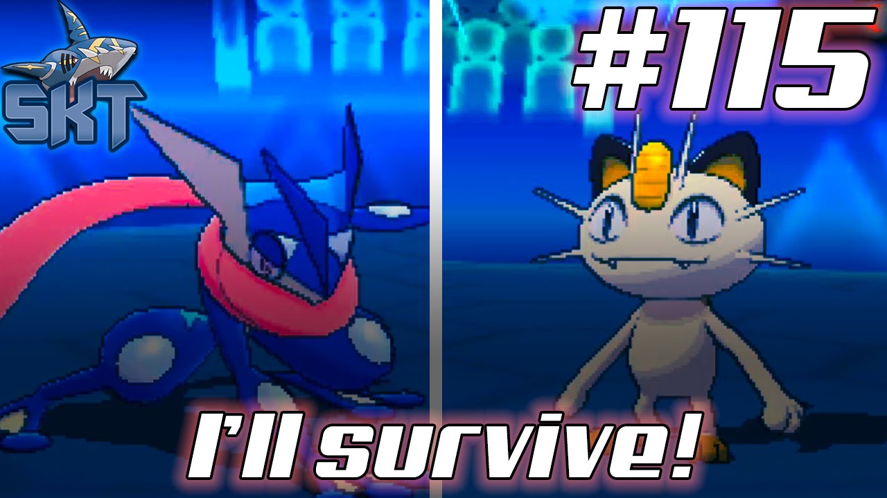 Pokémon Omega Ruby & Alpha Sapphire - Batalha Competitiva #115: Ash VS ...