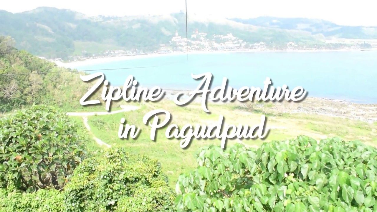 The longest over the water zipline in the whole world! - YouTube