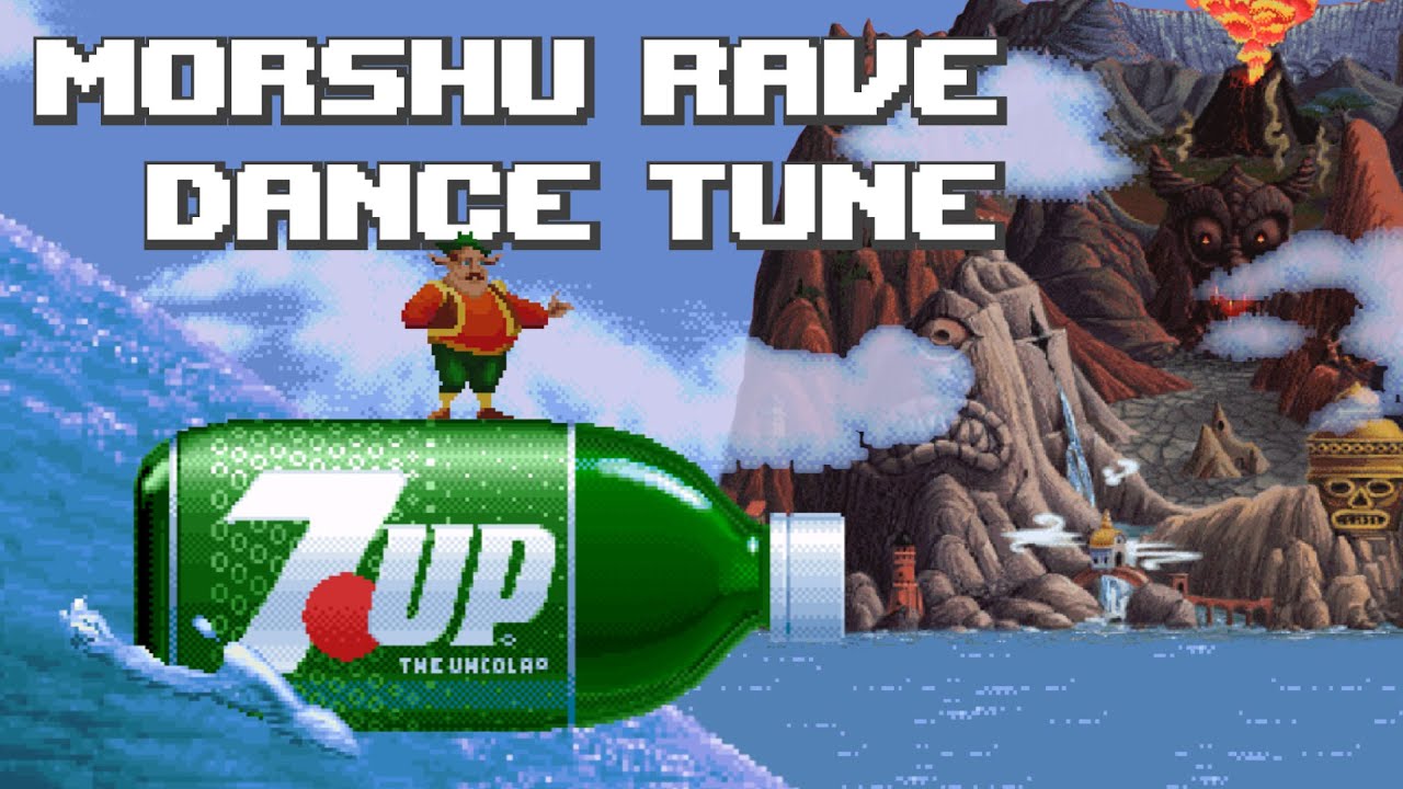 Morshu Rave Dance Tune - YouTube
