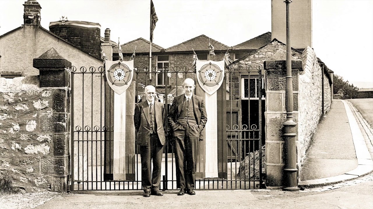 Clitheroe slide show 1 - YouTube