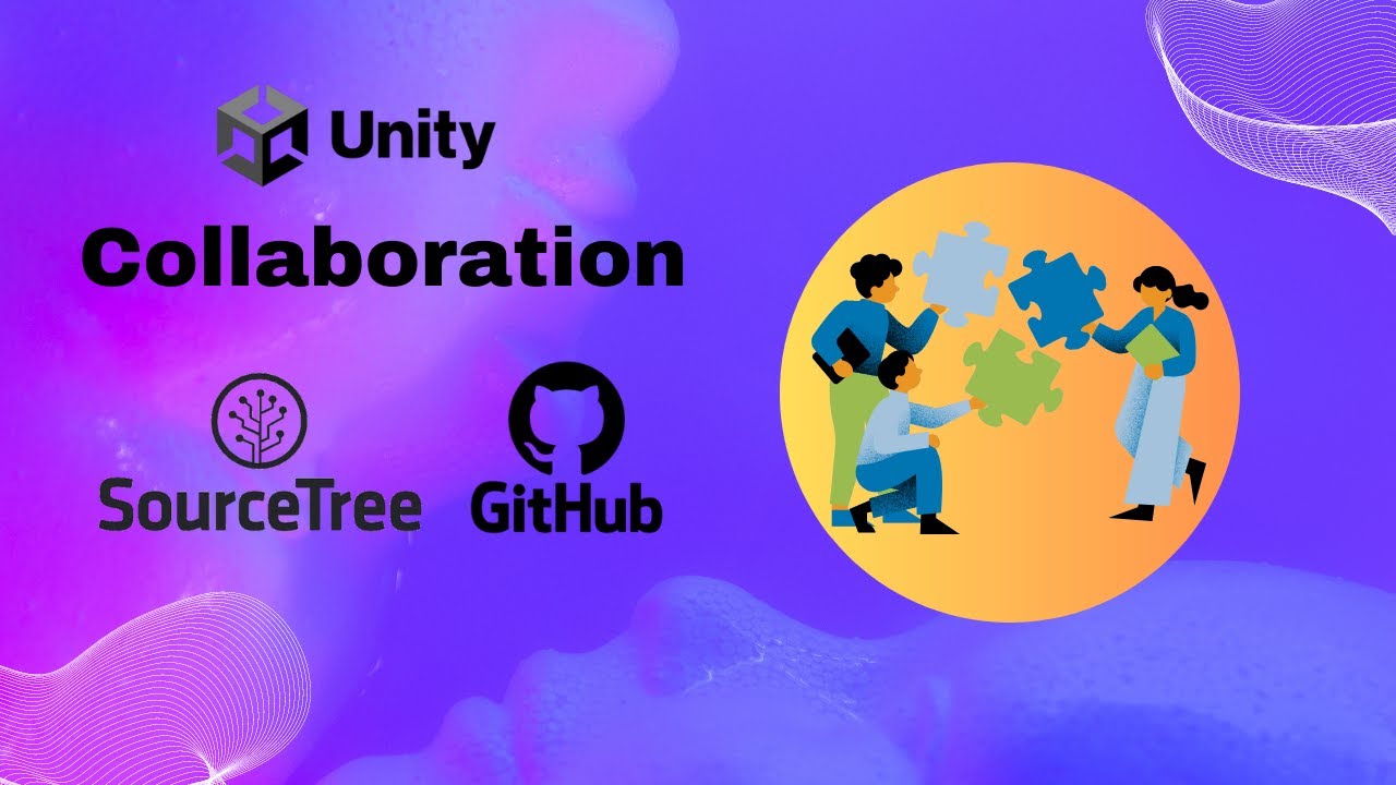 Collaborate On Unity Project With Sourcetree And Github Youtube 9813
