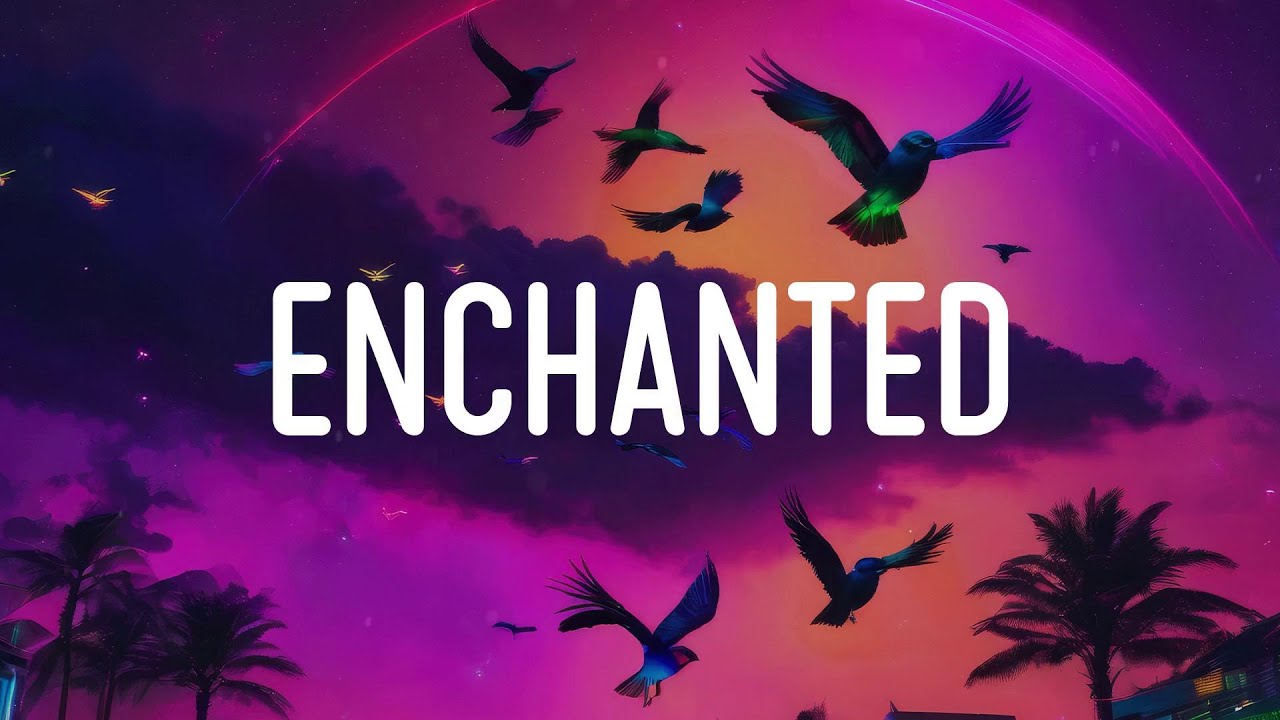 Taylor Swift - Enchanted (Lyrics) - YouTube