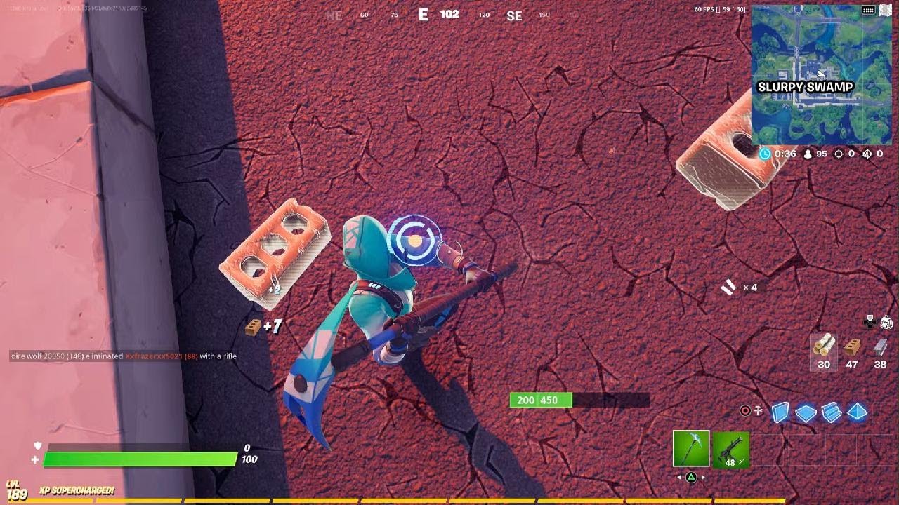 Fortnite Surf Strider game play - YouTube