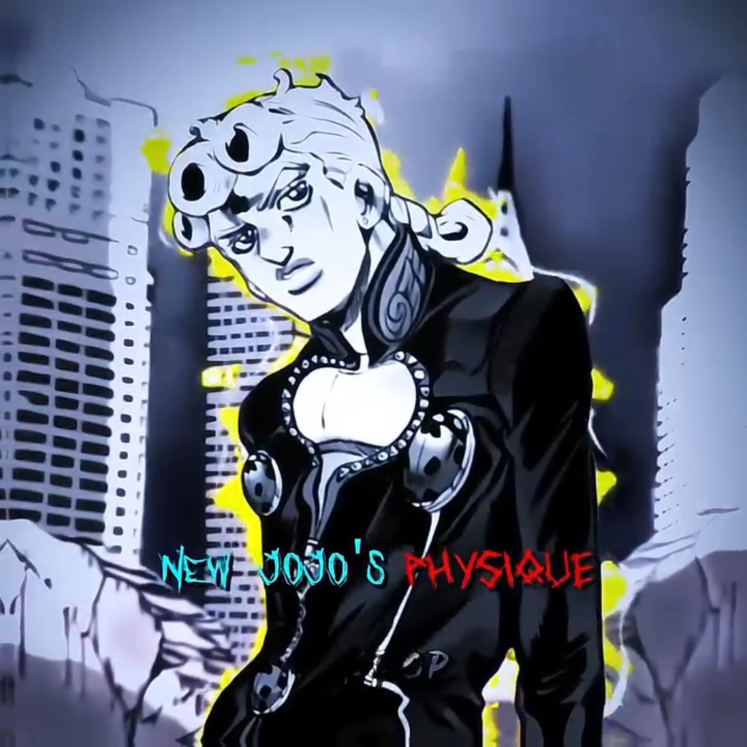 best jojo's physique💪🏻🔥|| tags;#jojosbizarreadventure #jojo #josuke # ...