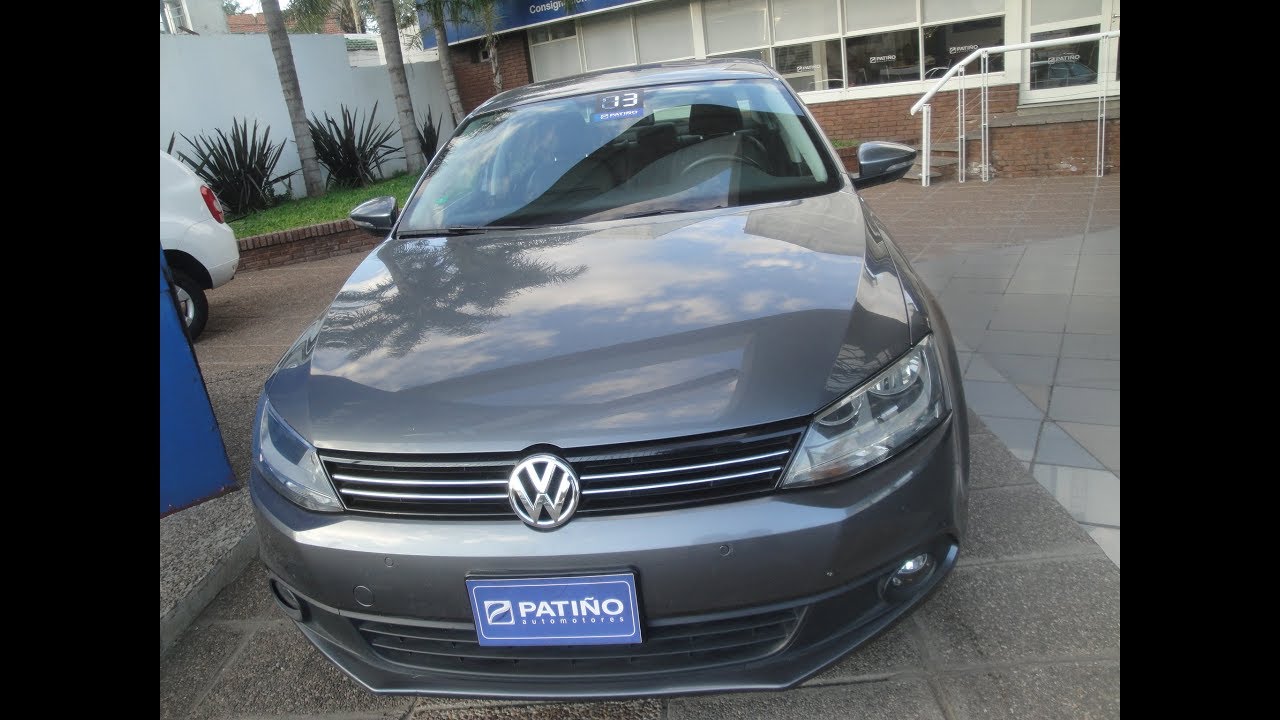 VOLKSWAGEN VENTO 2.5 LUXURY 2013 - YouTube