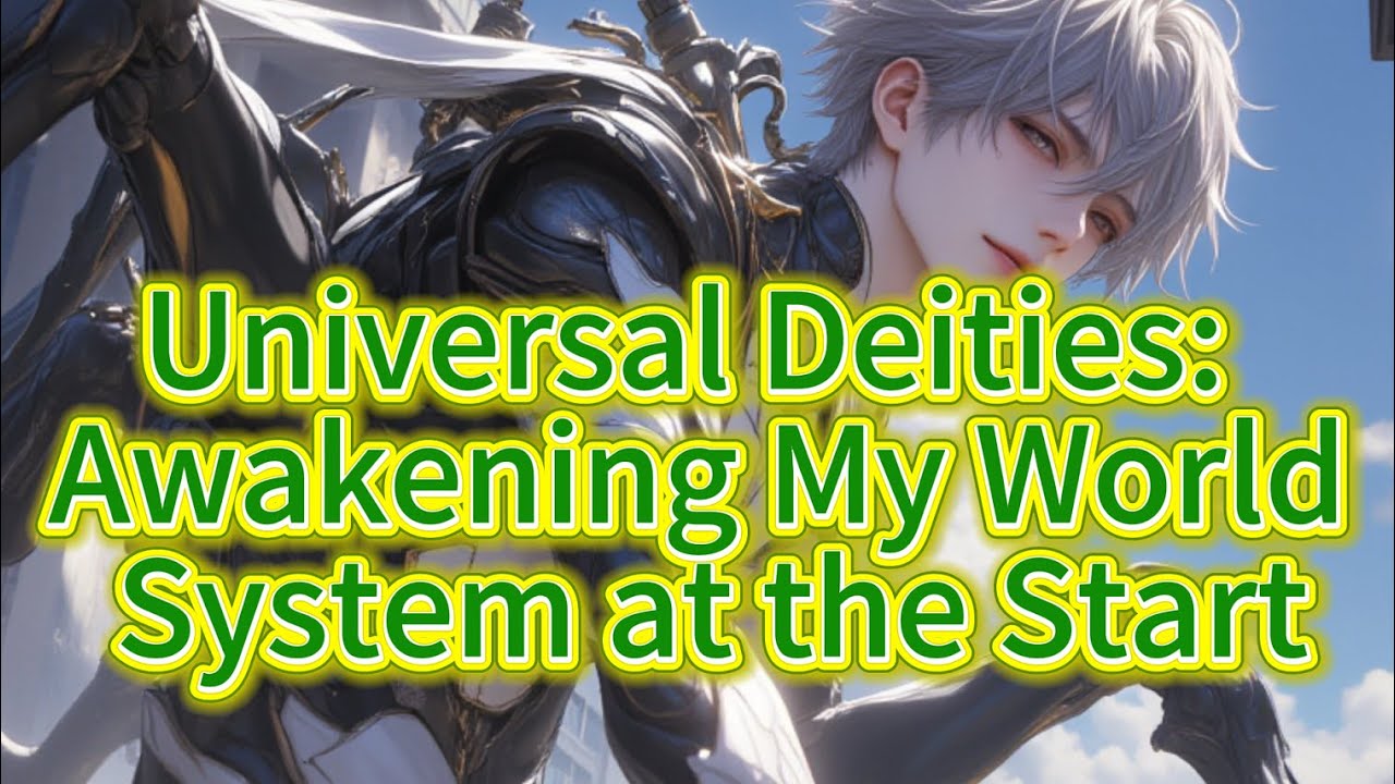 Universal Deities: Awakening My World System at the Start - YouTube