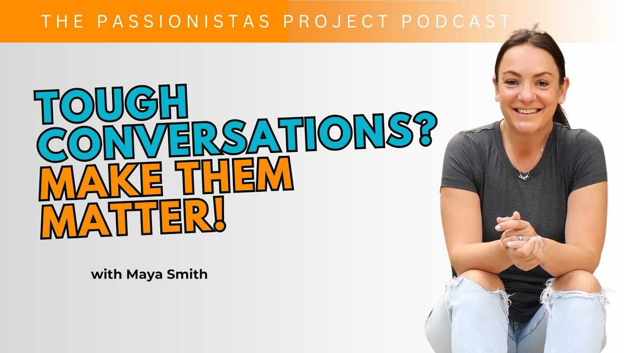 Thoughtful Human Maya Smith's Vision for Authentic Connection on The ...