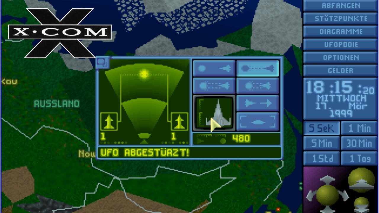 X-COM: UFO Defense #17 - YouTube