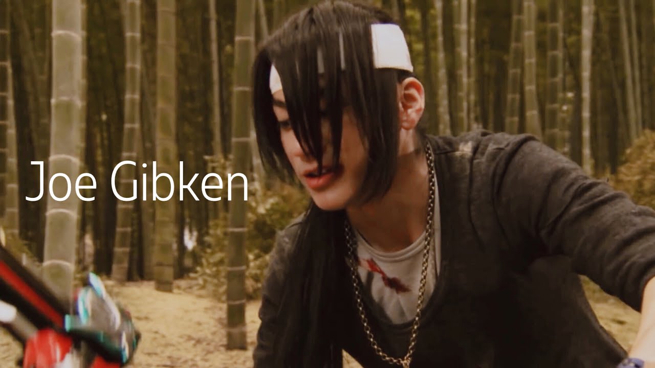 (Gokaiger) Joe Gibken - Gió và nắng, mây và biển - YouTube