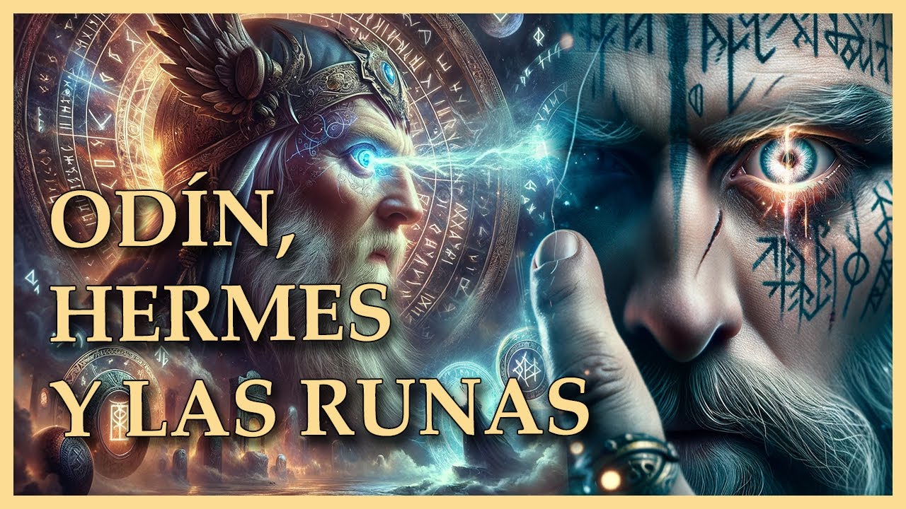 ODÍN, HERMES Y LAS RUNAS - YouTube