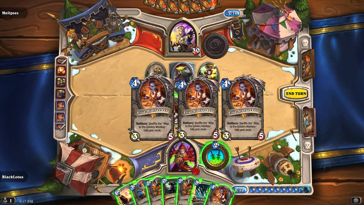 Monkey Rogue (Fun Deck) - YouTube