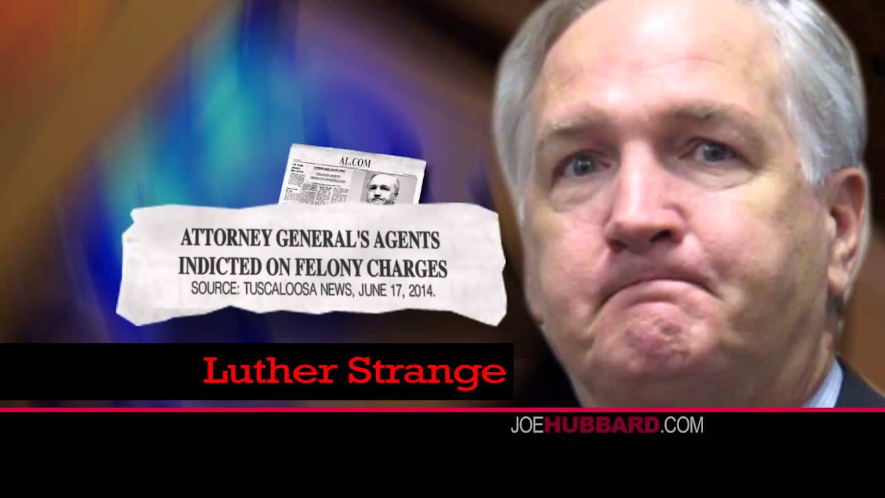 Joe Hubbard for Attorney General - Cleaning up Alabama - YouTube