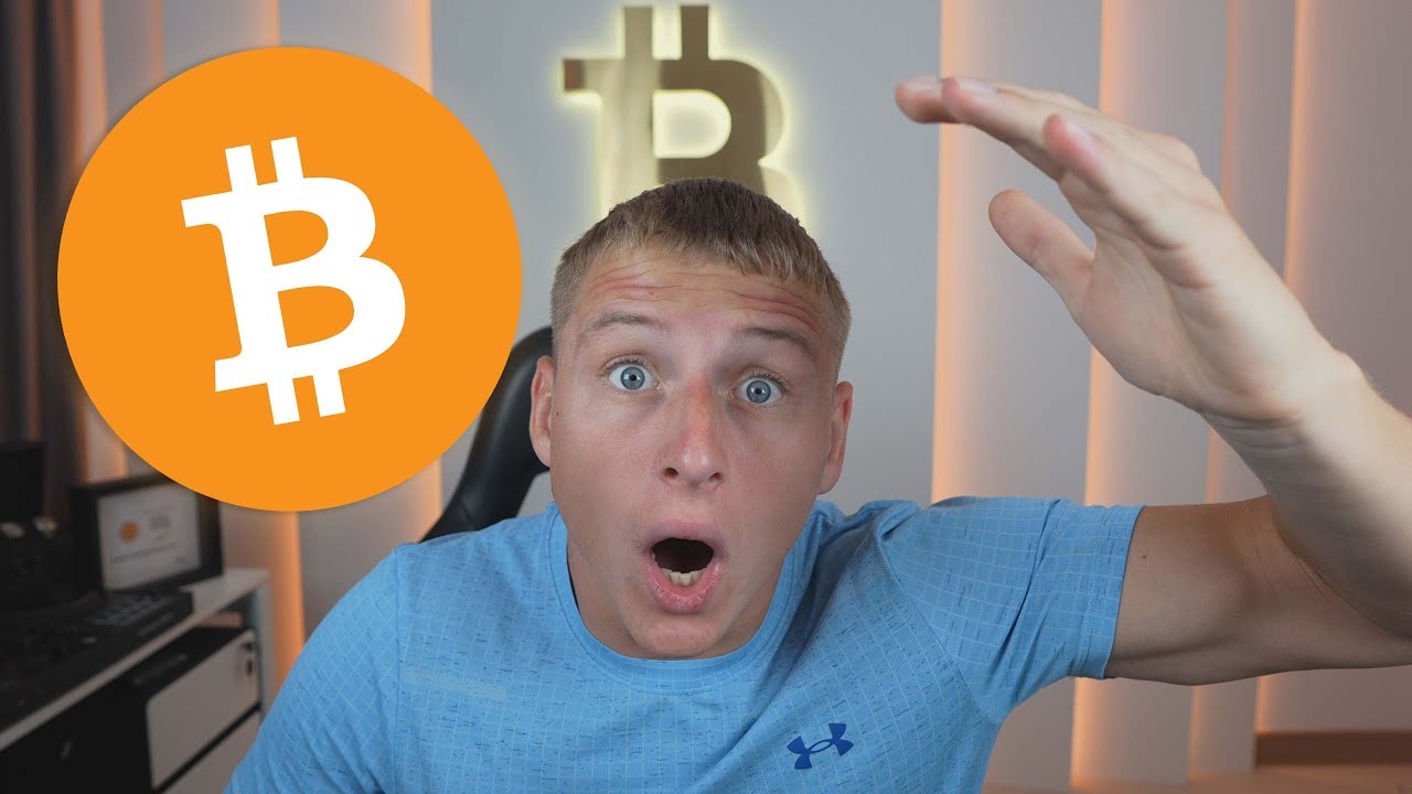 HISTORICAL BITCOIN SIGNAL FLASHING!!! - YouTube