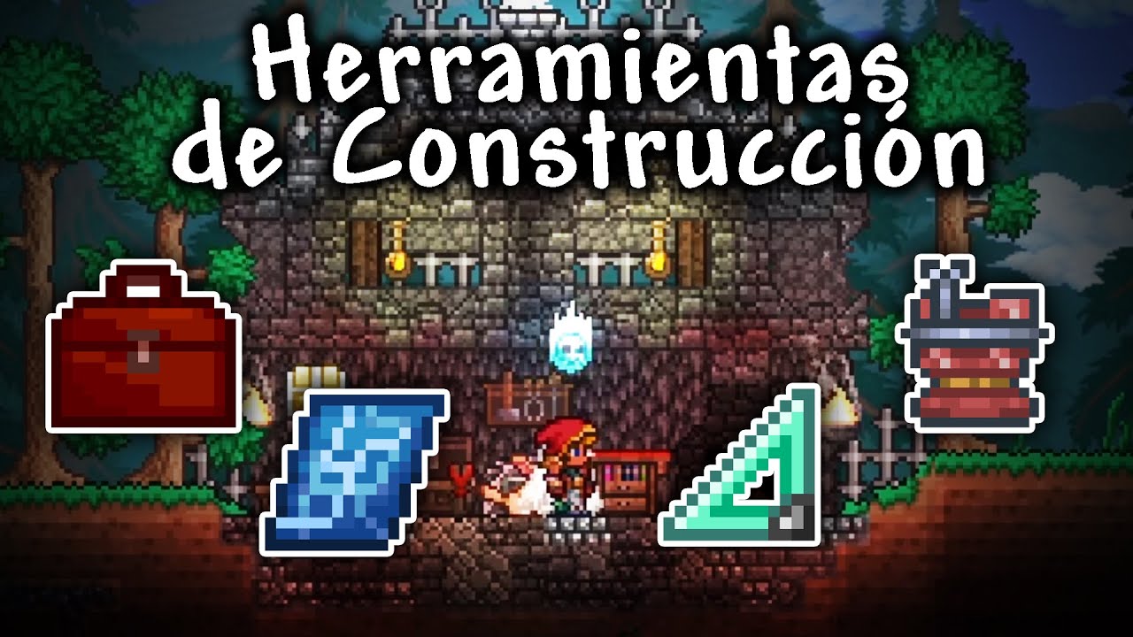 Herramientas de Construcción ¿Cómo conseguirlas? ¿Cómo funcionan ...