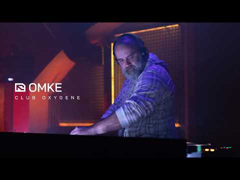 Omke live at RE:CODE @ Club Oxygene, Osijek [14.02.2026]
