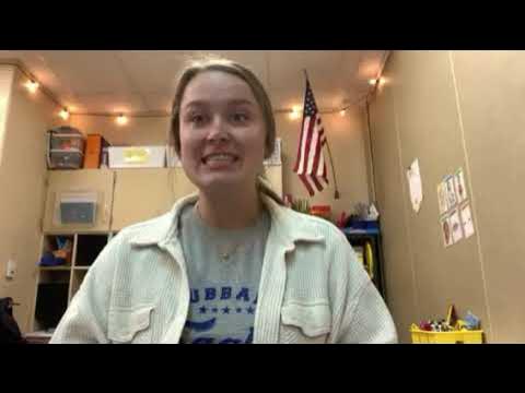 Kindergarten Heggerty: Week 1, Day 1 - YouTube