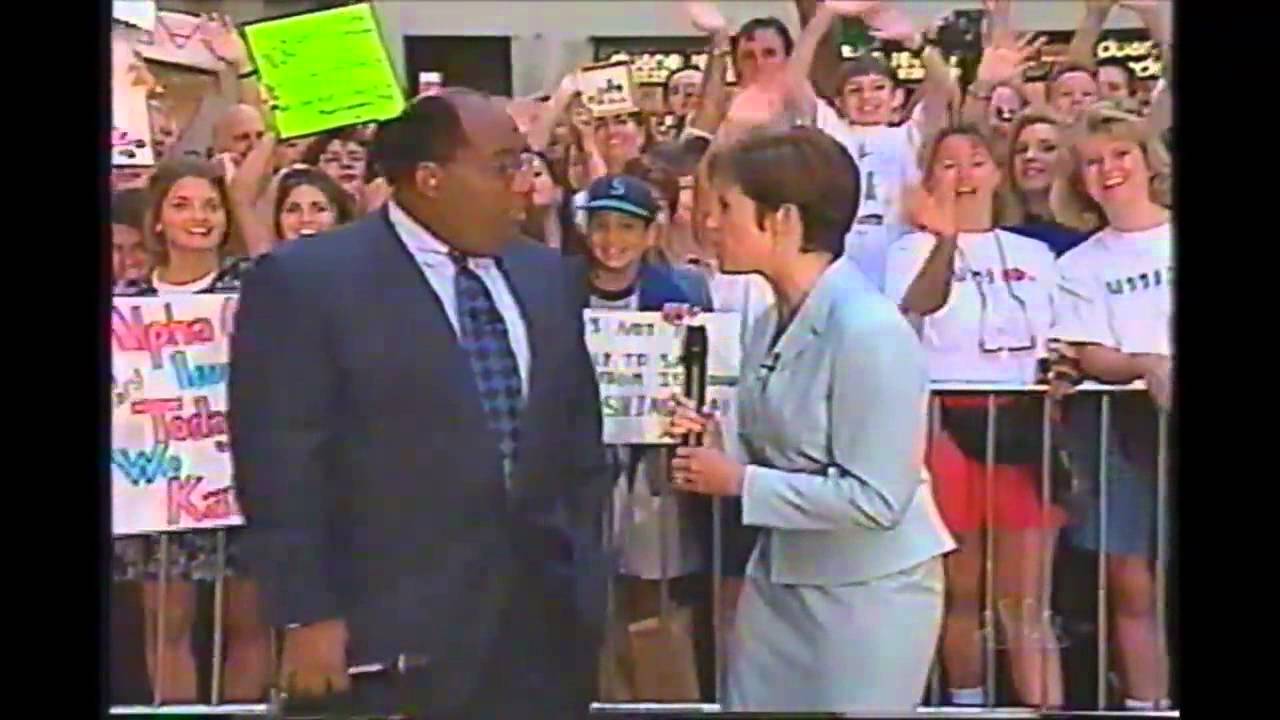 NBC Today Show 800 News Segement from June 27, 1997 - YouTube
