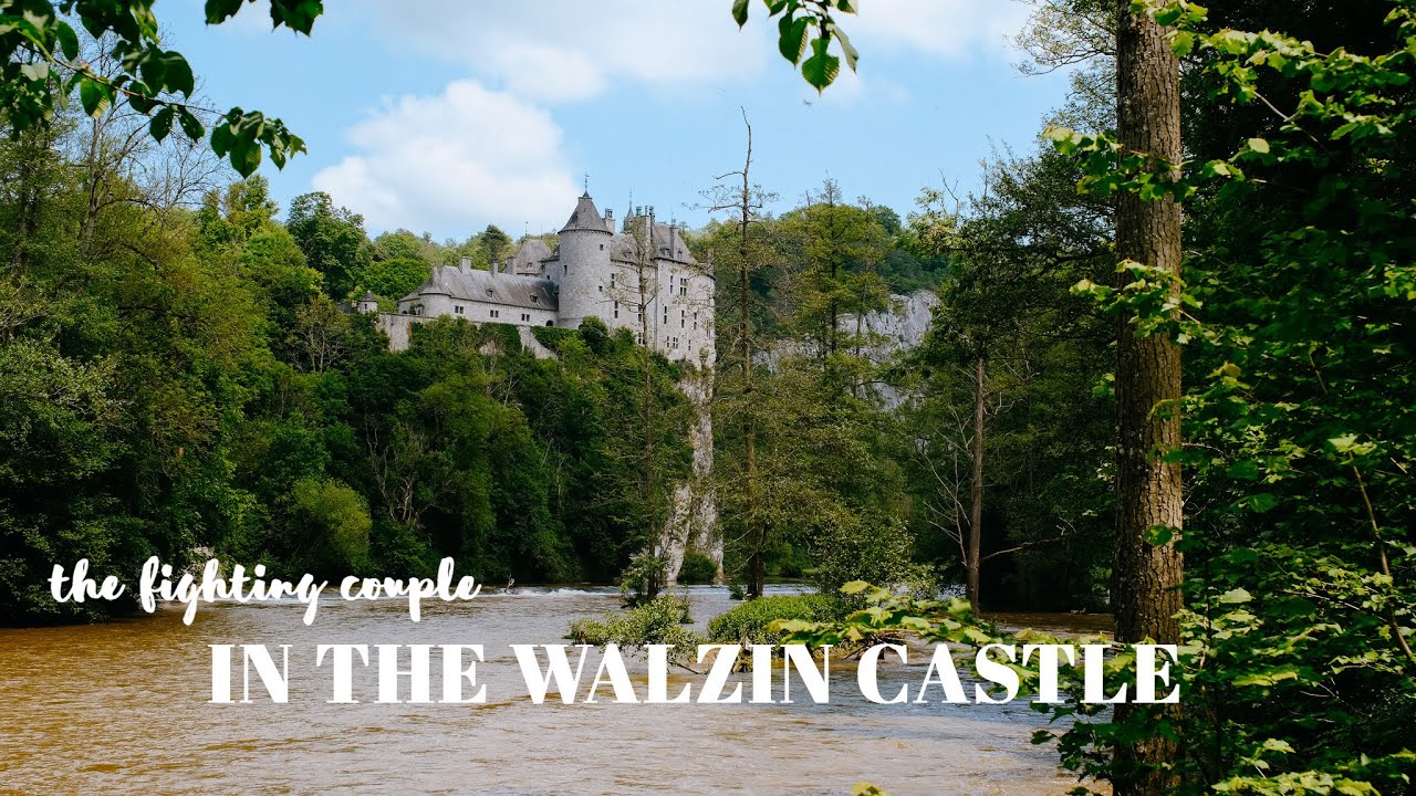 Walzin Castle (Belgium) - Discover Belgium's Hidden Fairytale Fortress ...