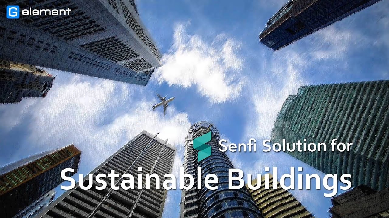 Senfi Solution for Sustainable Buildings (In line with BCA GreenMark ...