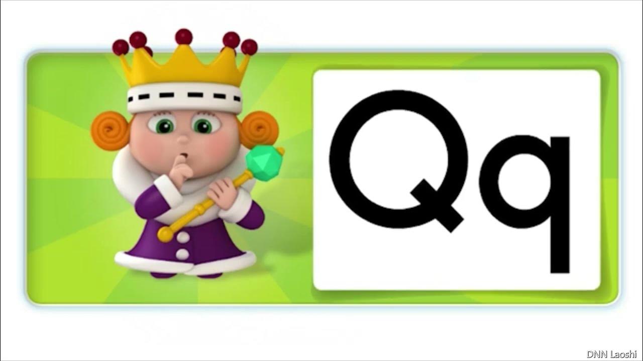 Oxford Phonics World 1 - Letter Qq - YouTube