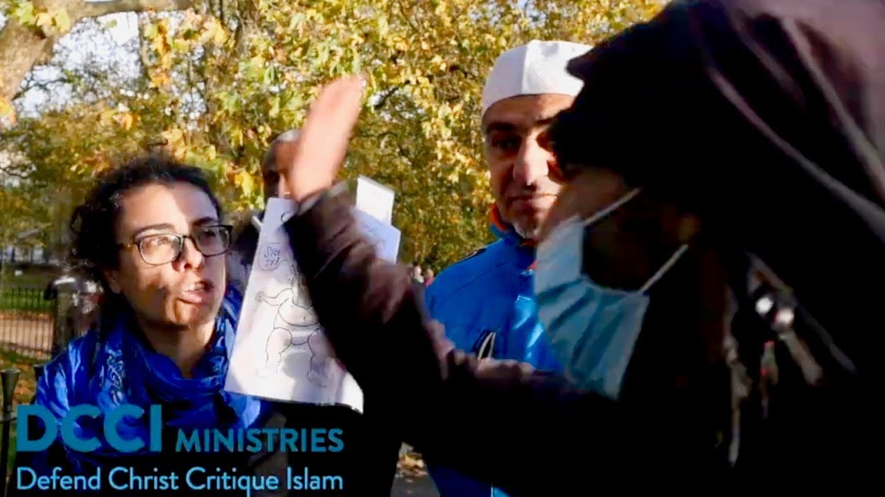 [CENSURE YOUTUBE] Chrétienne attaquée par un musulman - Hatun Tash ...