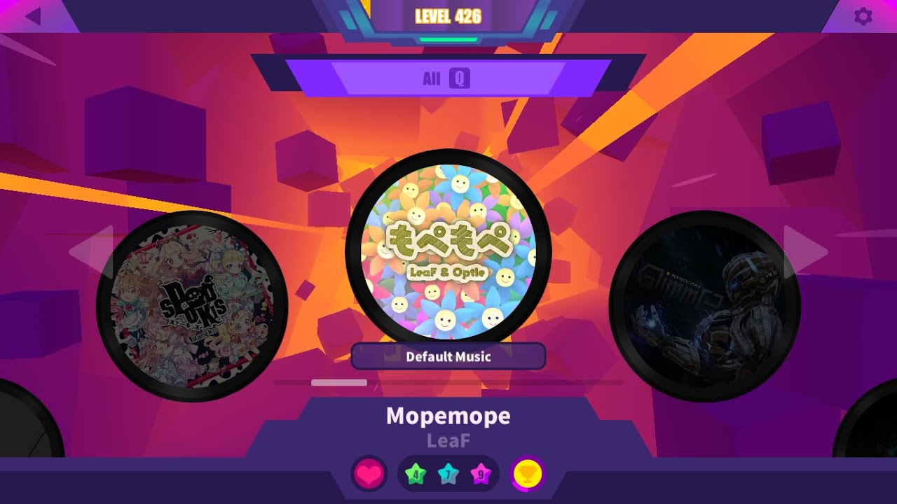 [ Muse Dash ] LeaF - Mopemope (Master) [ FC 90% ] - YouTube