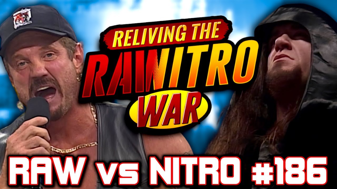 Raw vs Nitro "Reliving The War": Episode 186 - May 31st 1999 - YouTube