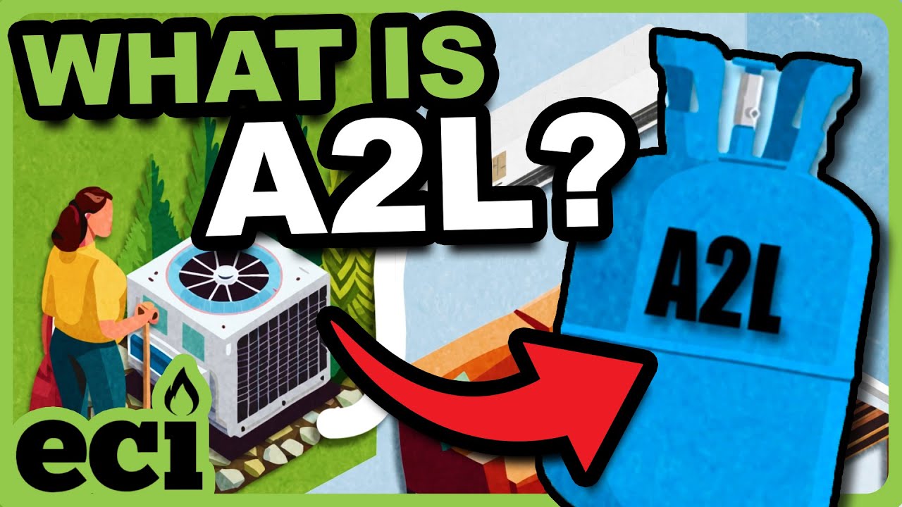 A2L Refrigerants Explained: Safety, Benefits, and Transition in HVAC ...