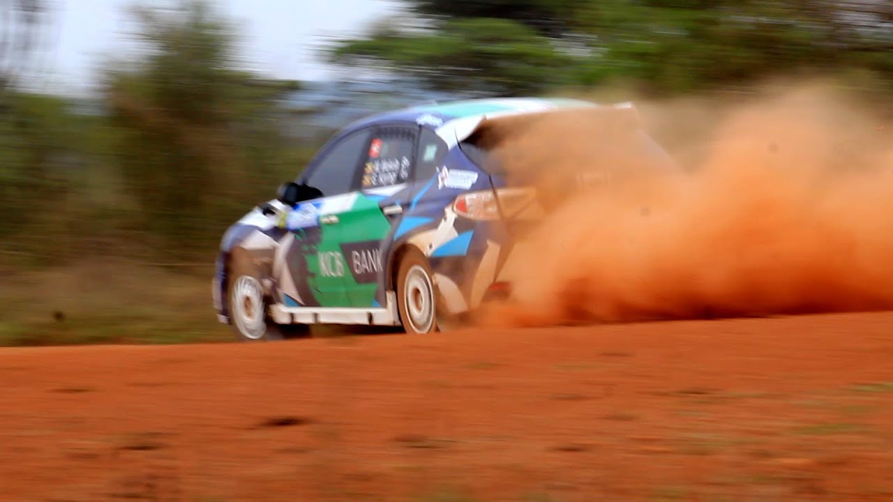Mukula Micheal, Edward Kiyingi |ARC4 Rwanda Mountain Gorilla Rally 2024 ...