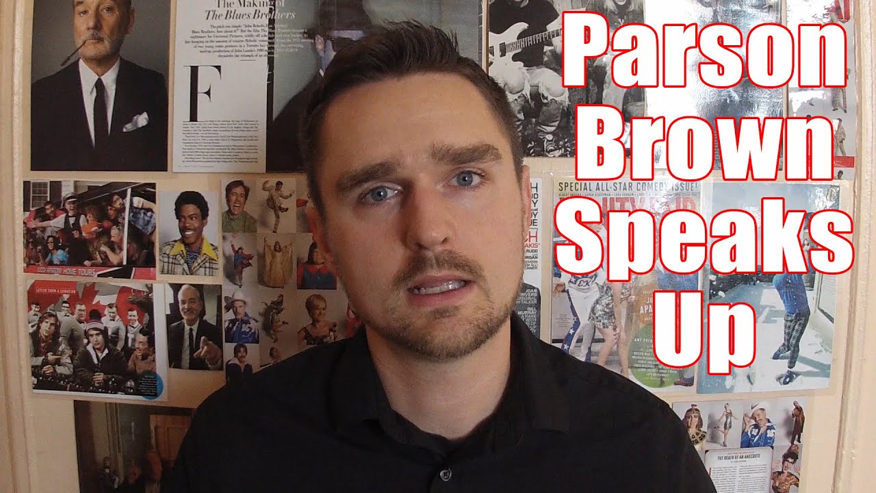 Parson Brown Speaks Up - YouTube
