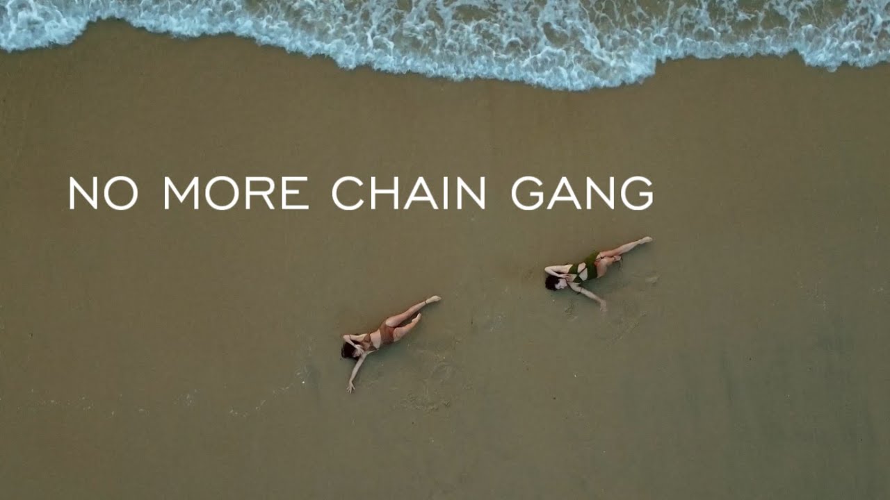 NO MORE CHAIN GANG - Boney M / Ana Riera Choreography - YouTube